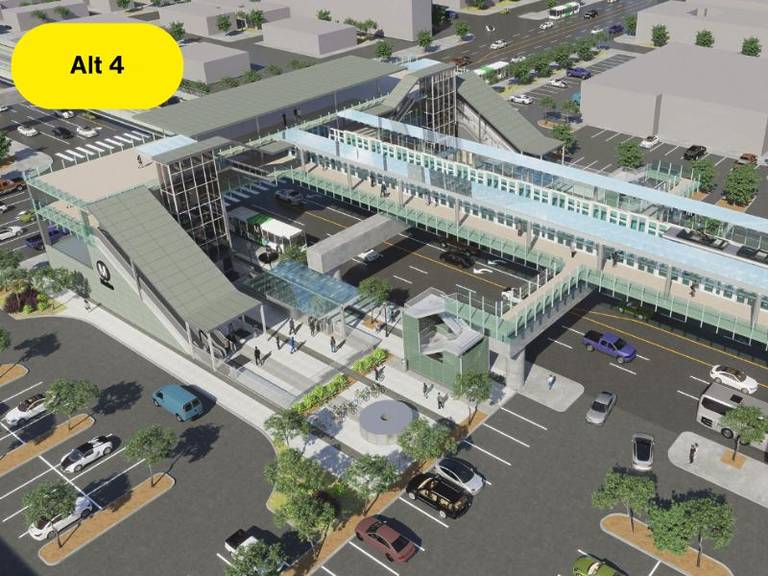 Sepulveda Transit Corridor Stations Could Look Like This | Gallery