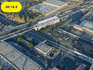 Sepulveda Transit Corridor Stations Could Look Like This | Gallery