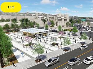 Sepulveda Transit Corridor Stations Could Look Like This | Gallery