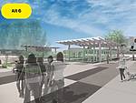 Sepulveda Transit Corridor Stations Could Look Like This | Gallery