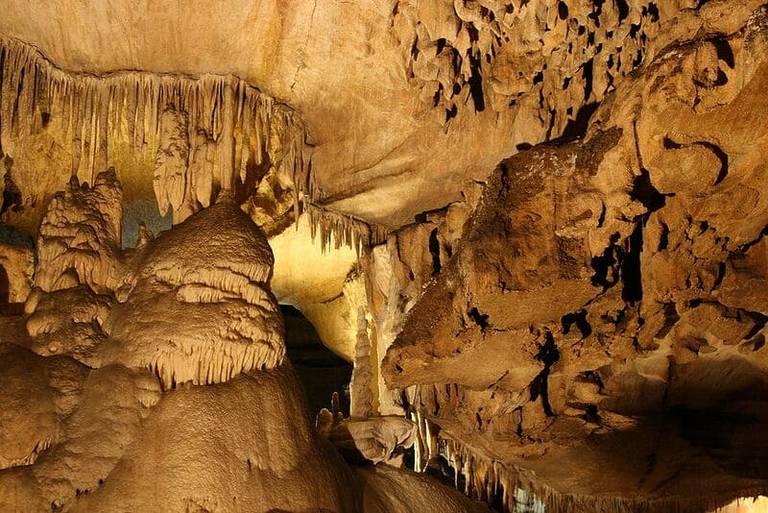 California's Crystal Cave Reopens After 4 Years Of Closure