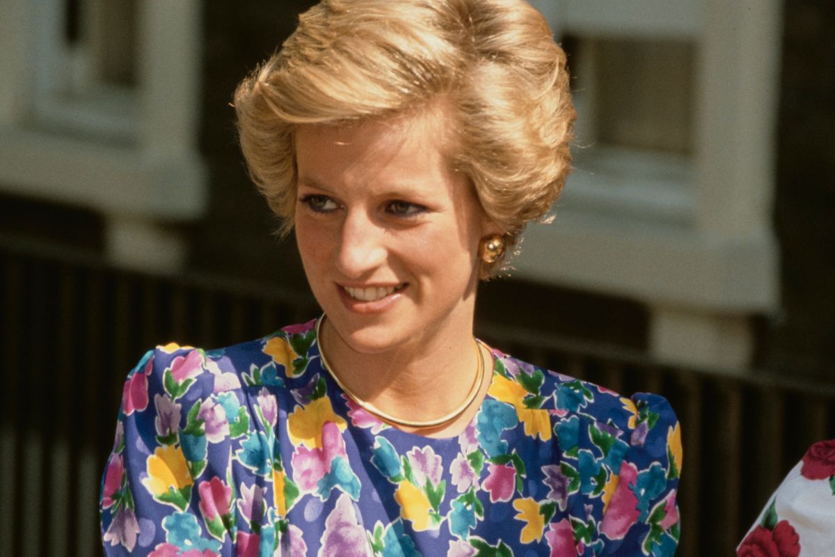 Largest-Ever Princess Diana Auction Is Headed To Beverly Hills
