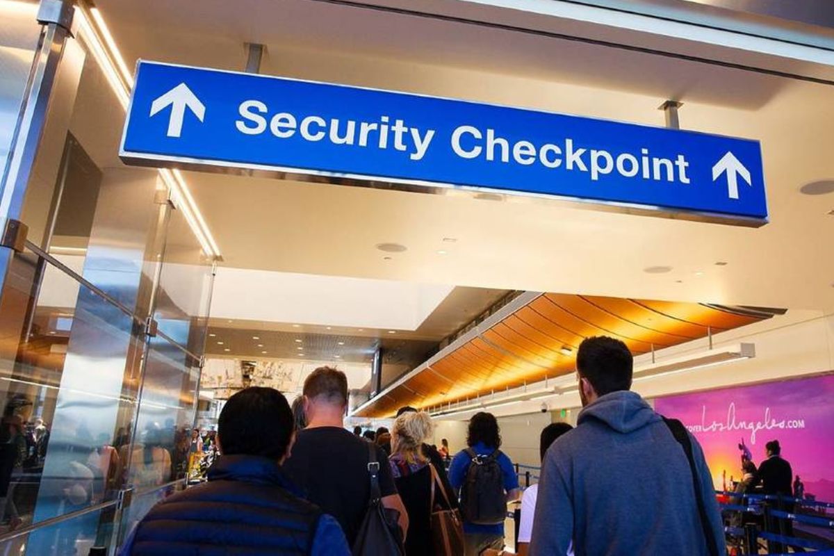 TSA Has Banned This Travel Accessory At Airport Checkpoints