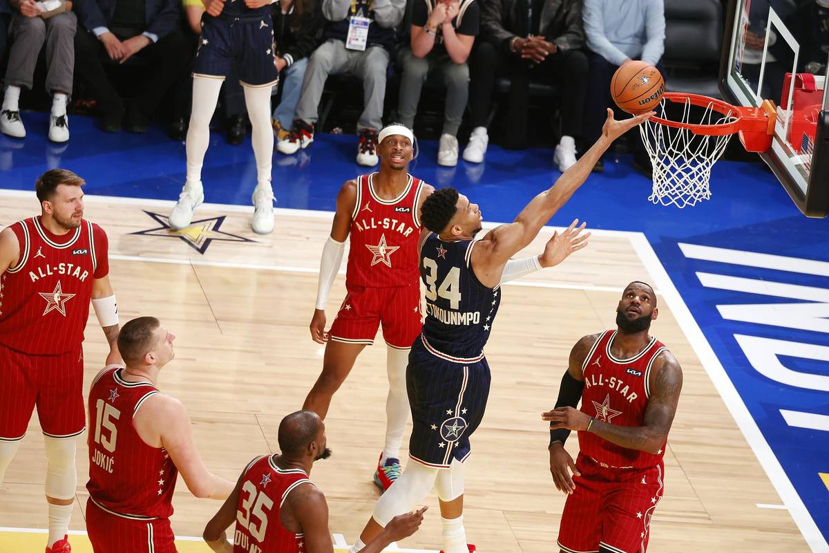 NBA's Most Radical All-Star Game Format Yet Is Debuting In L.A.