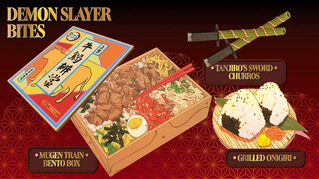 'Demon Slayer' x Boba Bear Pop-Up Hits L.A. This Weekend