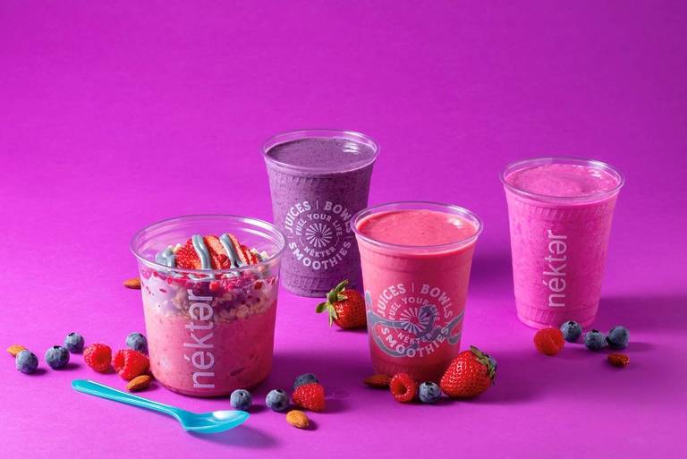 Sip These Delicious Smoothie Deals This Saturday