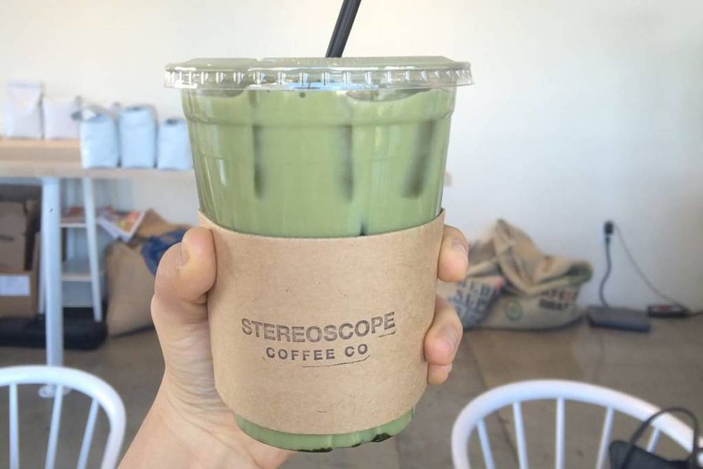 Here Are The 12 Best Matcha Spots In L.A. This Summer