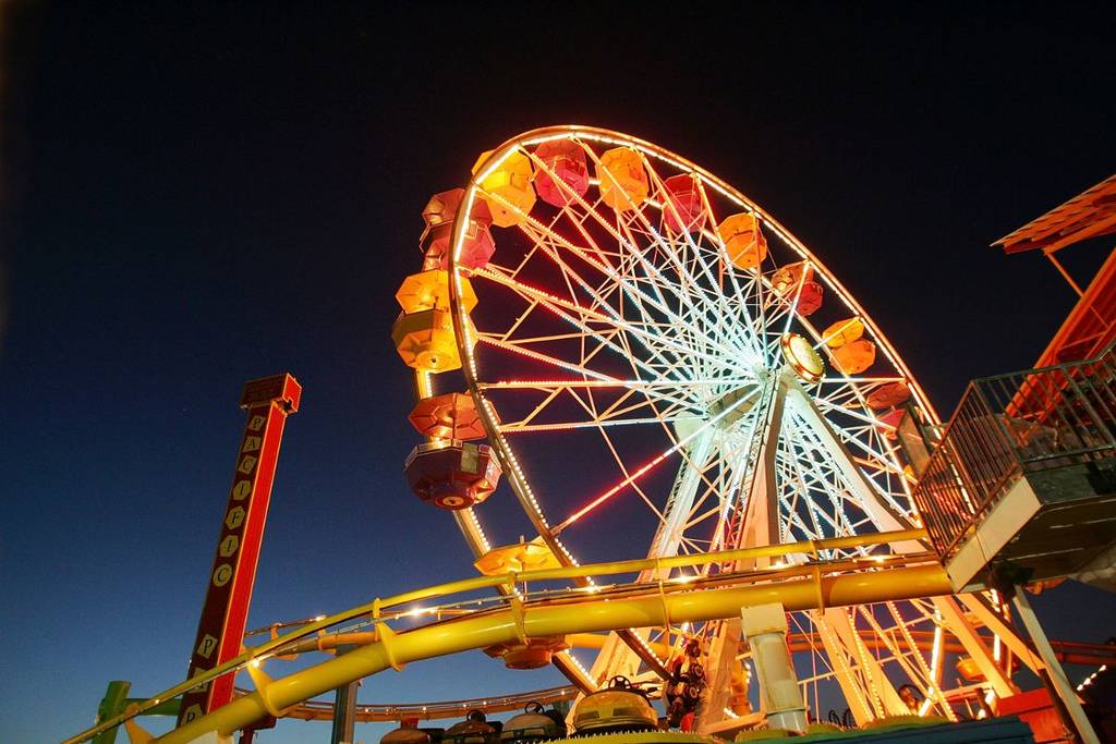 La única noria del mundo que funciona con energía solar está en el ...