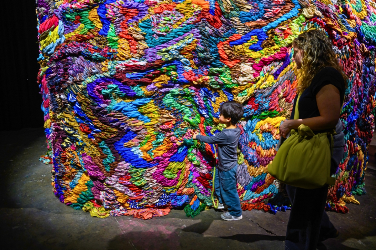 Hands-On Fun Awaits At Pasadena’s Kidspace Children’s Museum