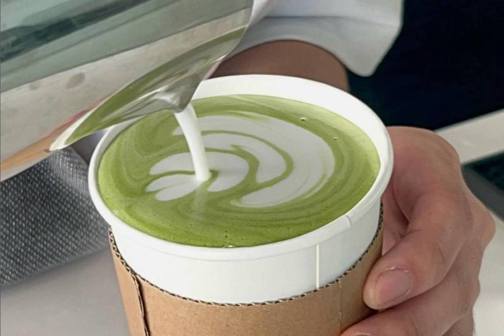 Here Are The 13 Best Matcha Spots In L.A. This Winter