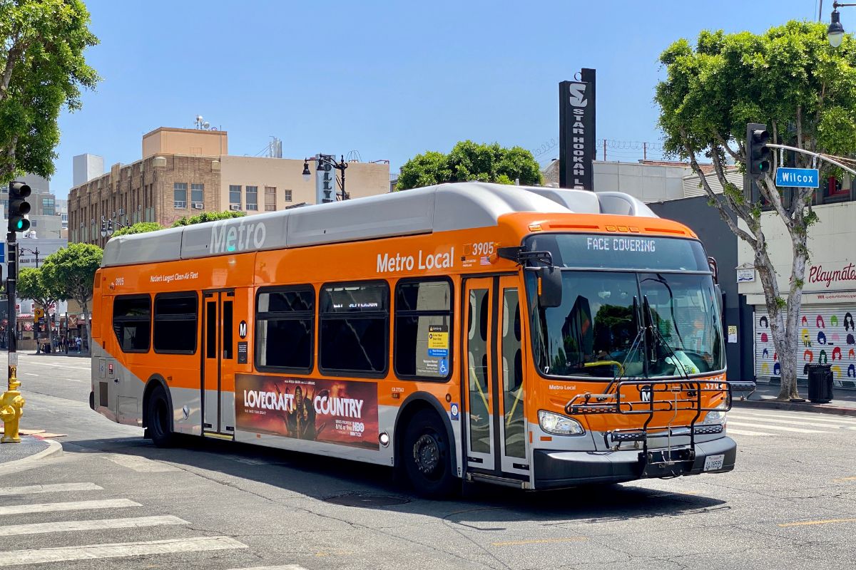 AI-Powered Cameras On WeHo Buses Will Target Illegal Parking