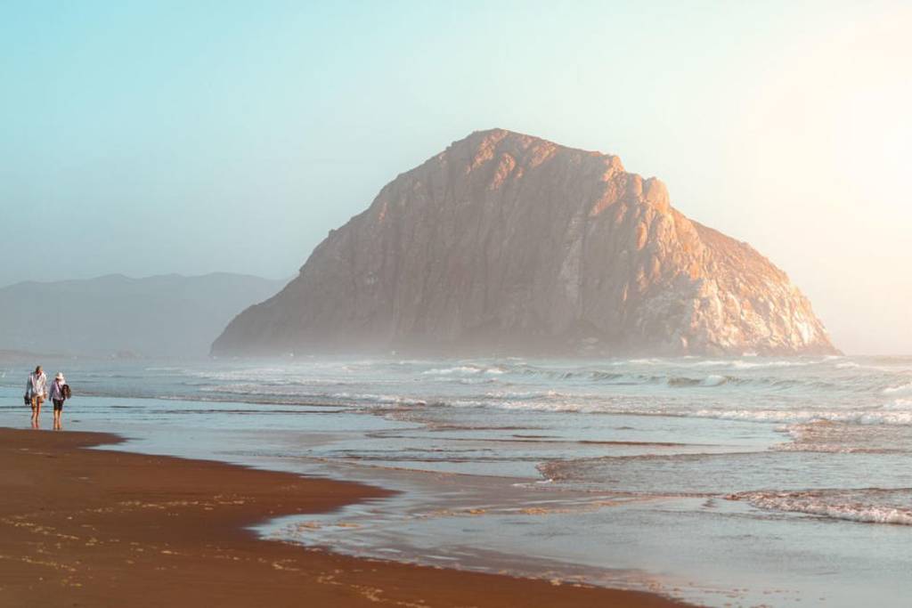 This Beach 3 Hours From L.A. Is California’s Best State Park For Camping