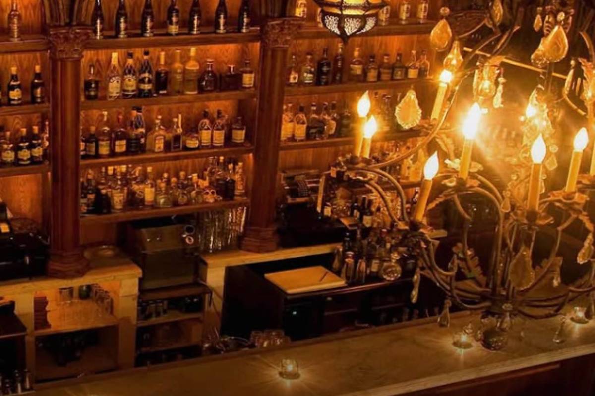 Los Angeles possède 3 des 7 meilleurs bars des États-Unis