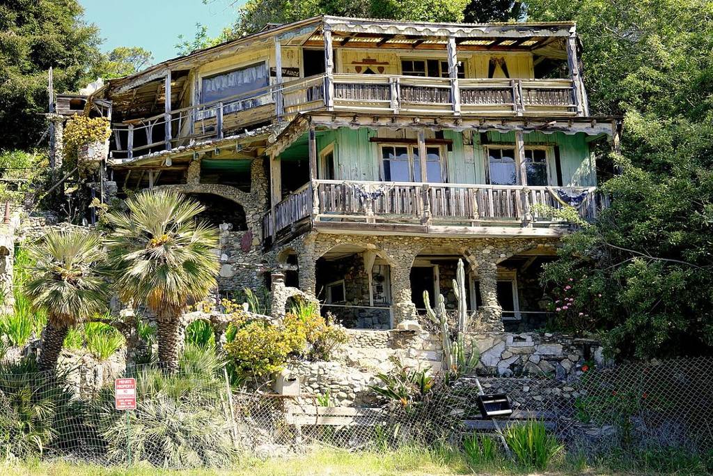 This California Town Is The Best Off-Grid Getaway In The U.S.