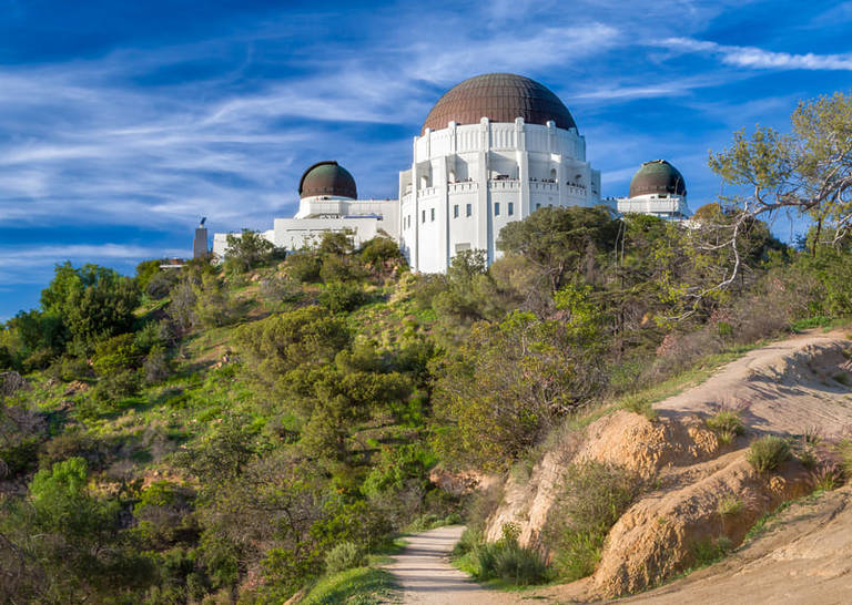 Griffith Park Has Epic Attractions Across 4,200 Acres In L.A.