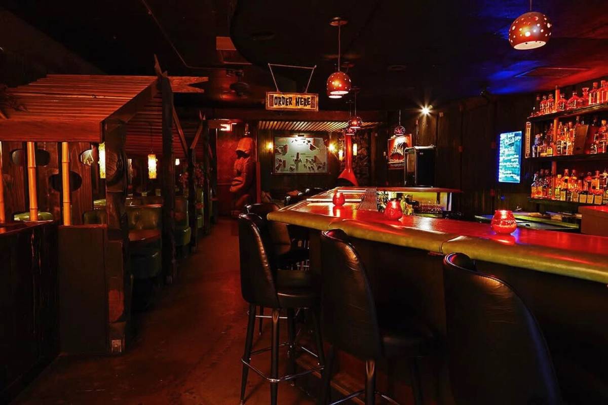 The Oldest Tiki Bar In Los Angeles Is In North Hollywood