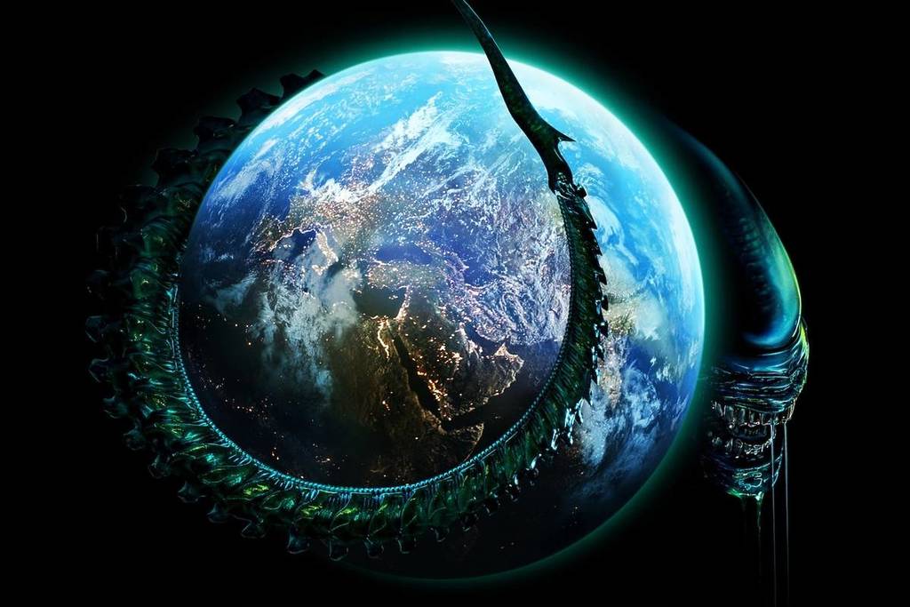 An 'Alien'-Themed Pop-Up Crash Lands In L.A. For One Day Only – Here's ...