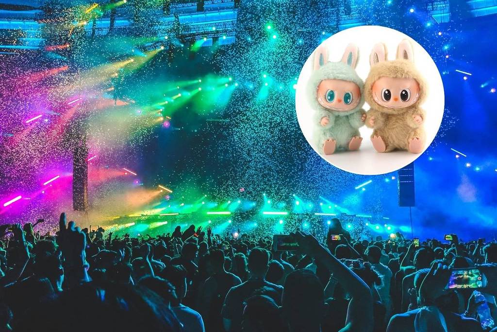 A Labubu Rave Is Taking Over Los Angeles This August