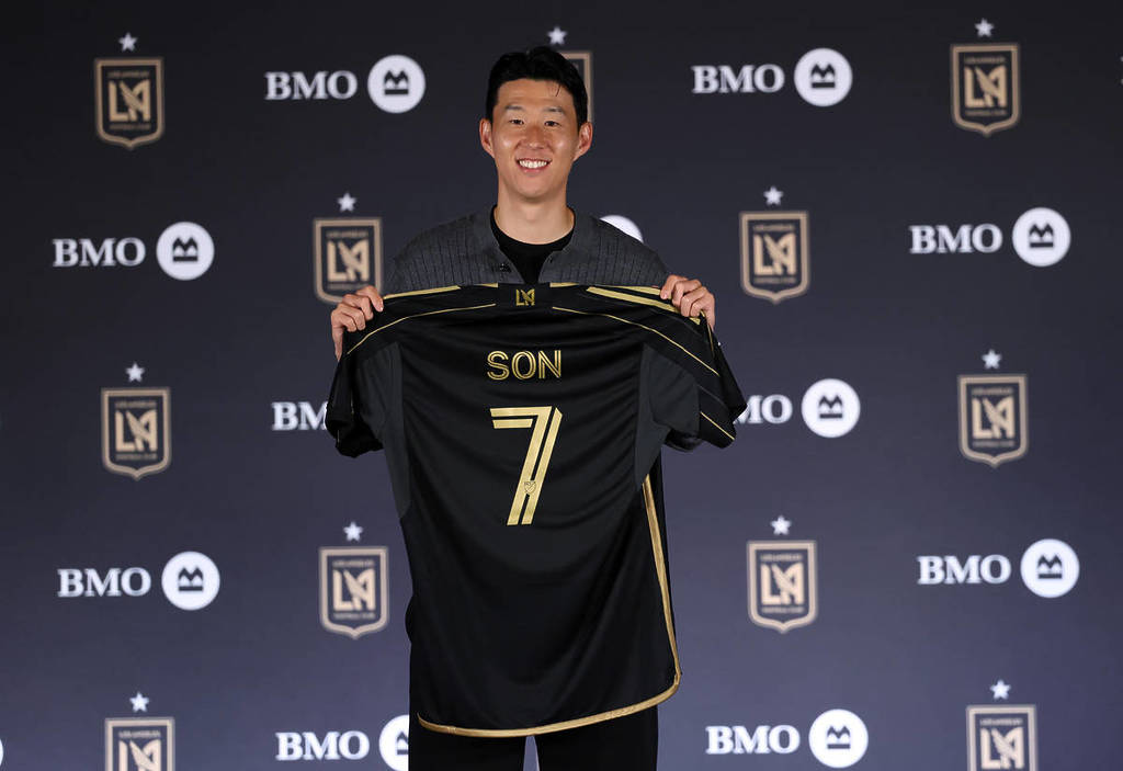LAFC Signs Son Heung-Min In Bold Move That Stuns MLS Fans