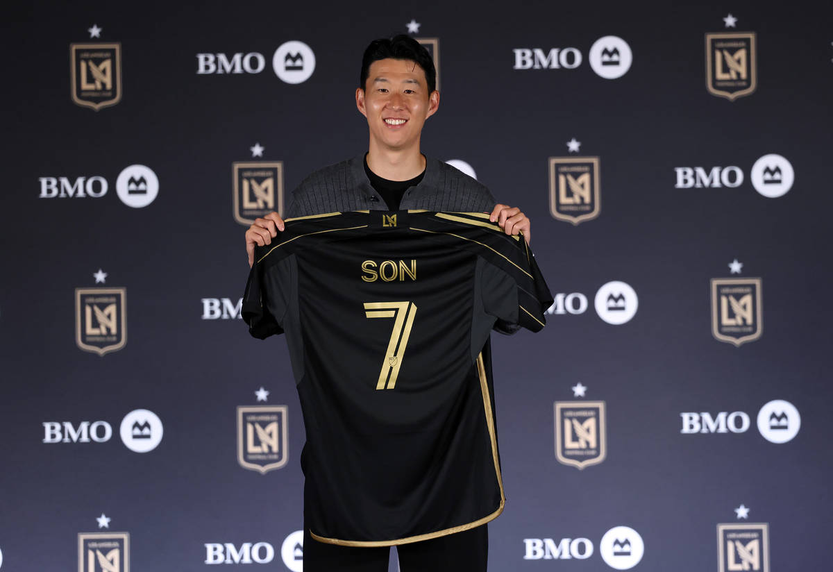 LAFC Signs Son Heung-Min In Bold Move That Stuns MLS Fans