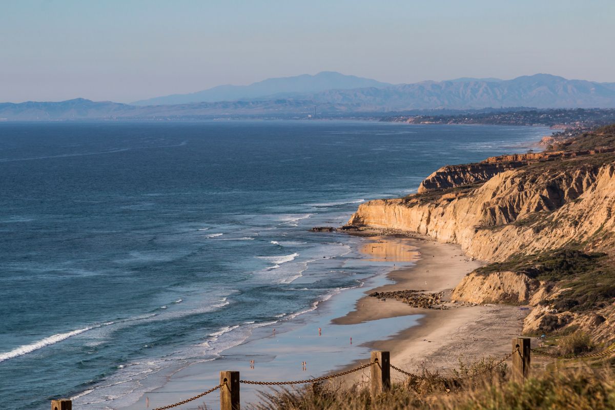 One Of The Best Clothing-Optional Beaches In The World Is 2 Hours From L.A.