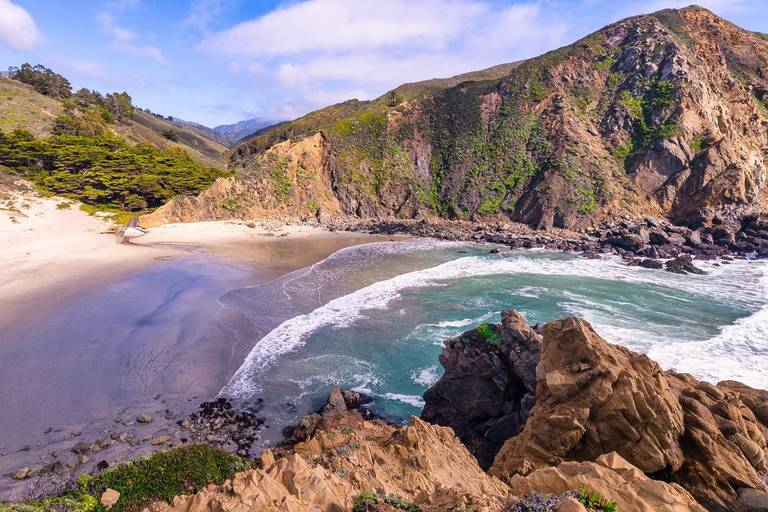 One Of The Most Beautiful Drives In The U.S. Has Reopened In California ...
