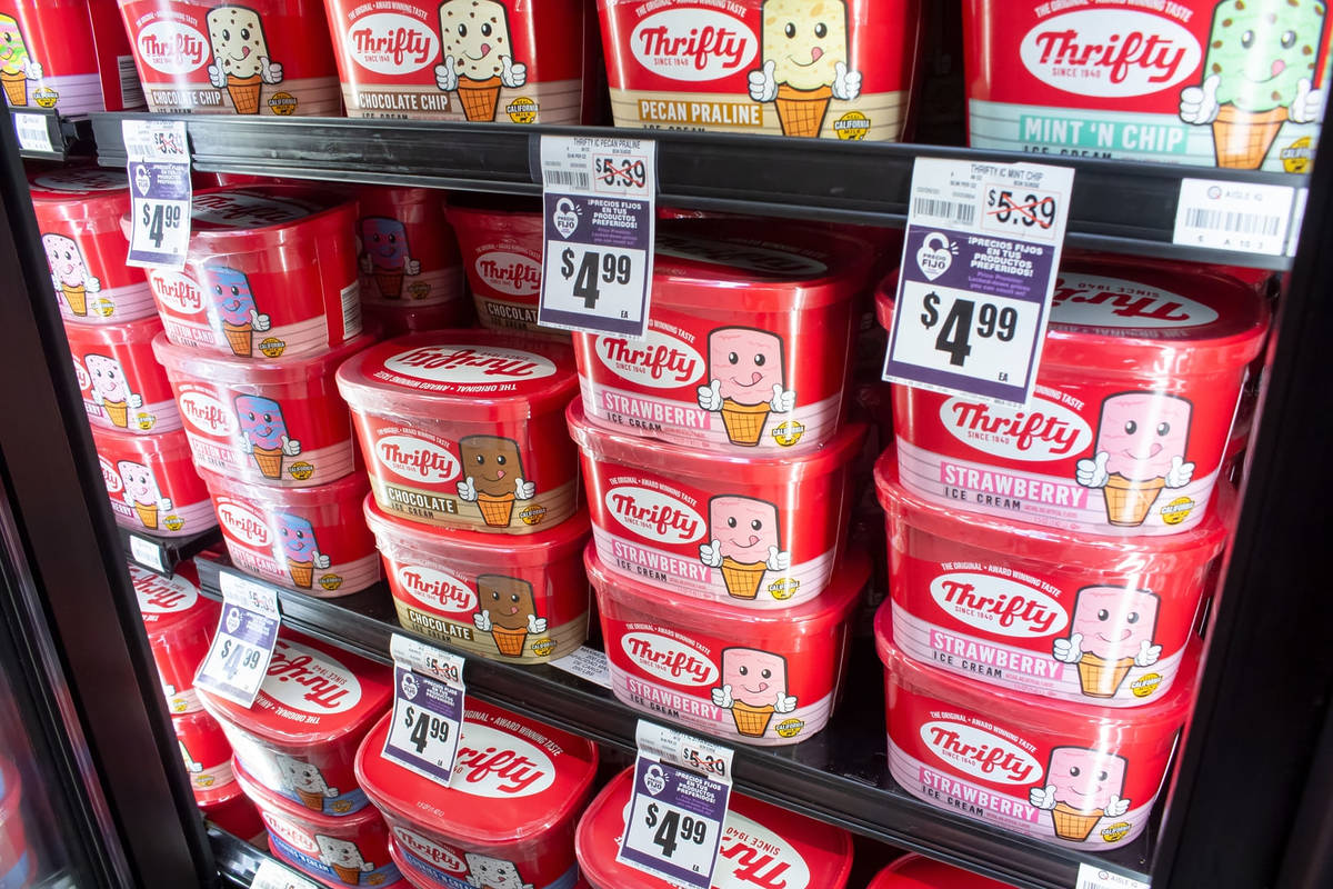 Thrifty Ice Cream To Expand Under New Monster Energy Owners