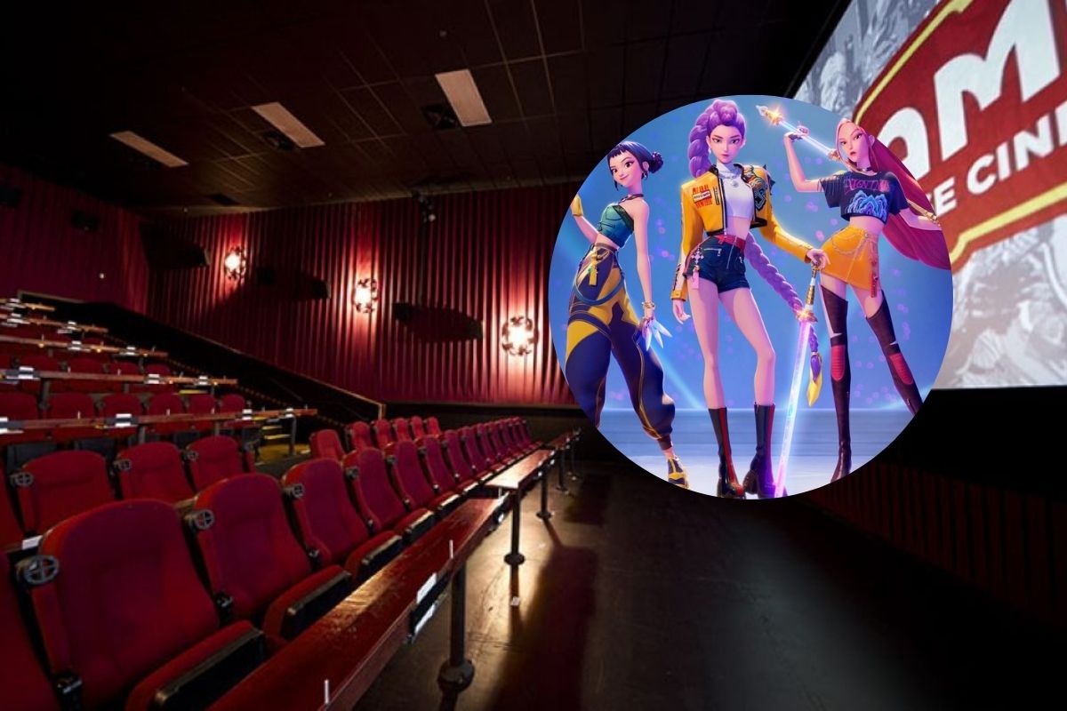 K-Pop Demon Hunters Sing-Along Movie Party llega a Los Ángeles