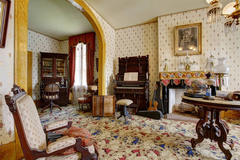 'America's Most Haunted House' Is San Diego's Whaley House