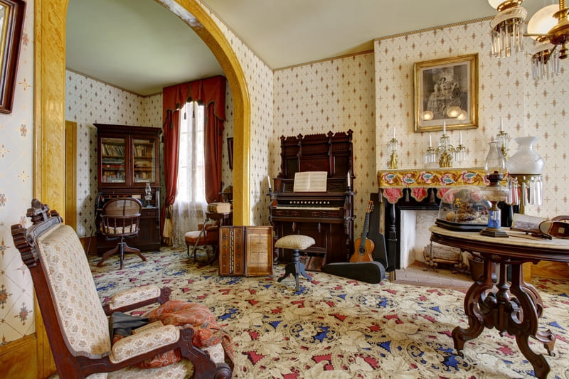 'America's Most Haunted House' Is San Diego's Whaley House