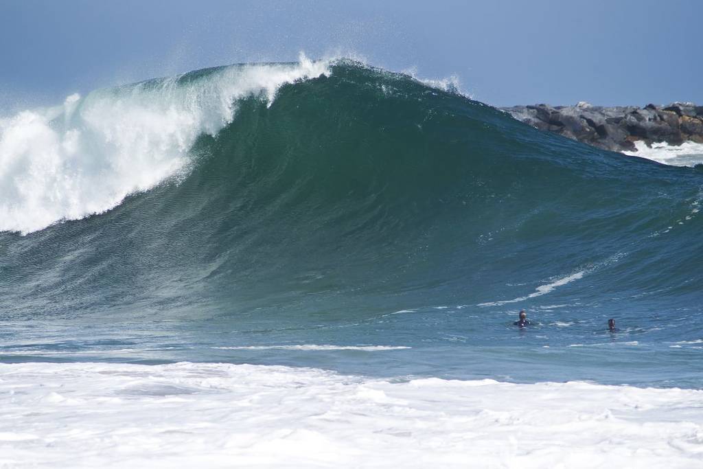 The Cleanest Beach In California Is Just One Hour From L.A.