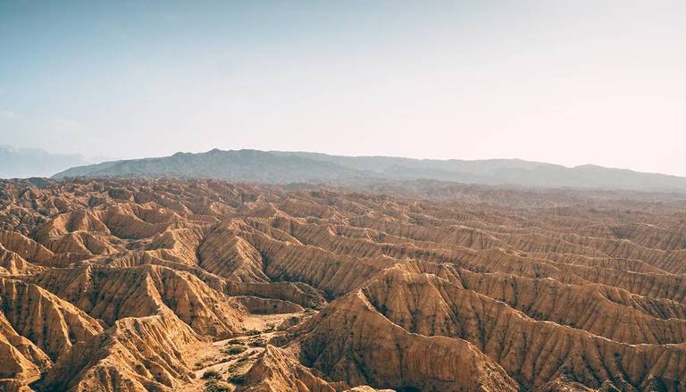 Font's Point Is The 'Grand Canyon Of California' 3 Hours From LA