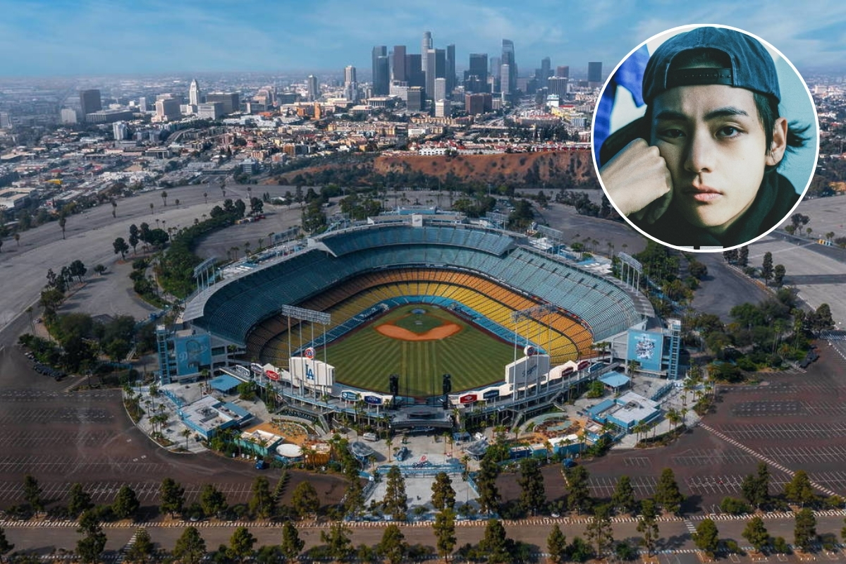 BTS' V Is Throwing The First Pitch For The Dodgers: Here's How To Watch