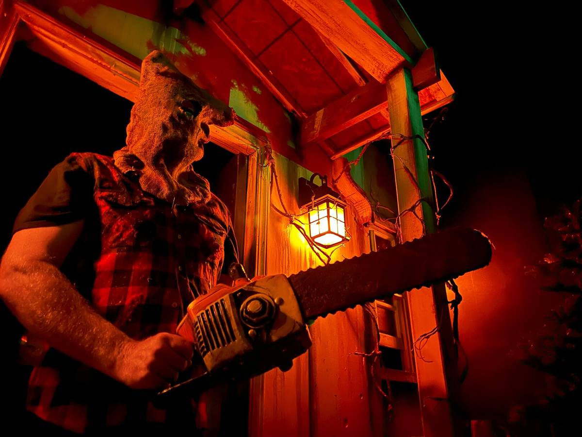 Reign Of Terror 2025, The Largest Indoor Haunted House In SoCal