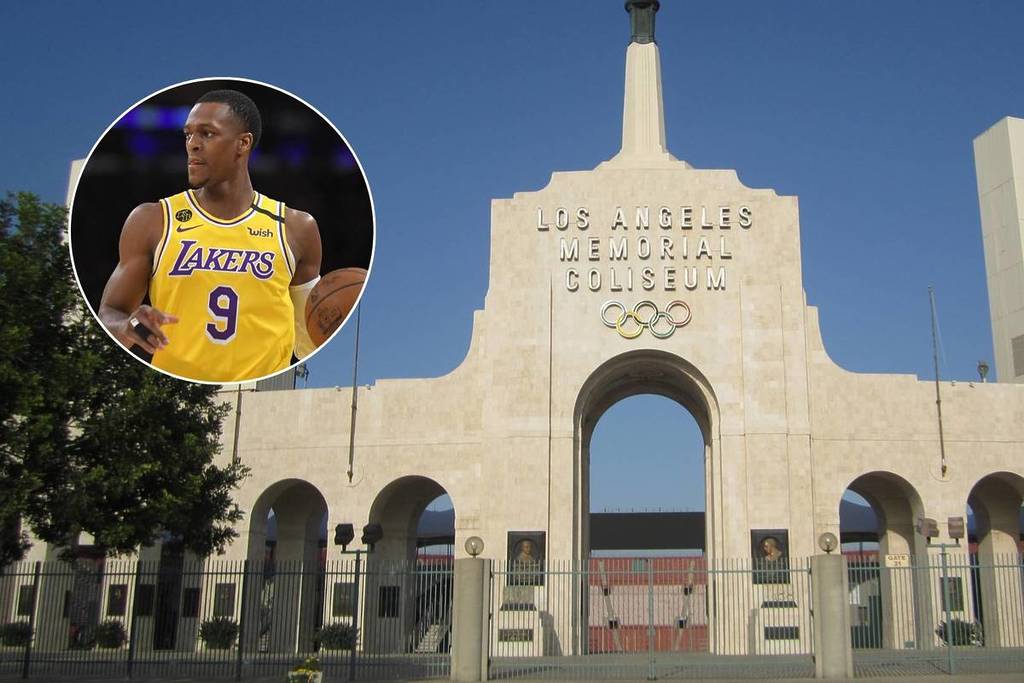 Rajon Rondo At LA 2028: Team USA’s Surprise Flag Football QB