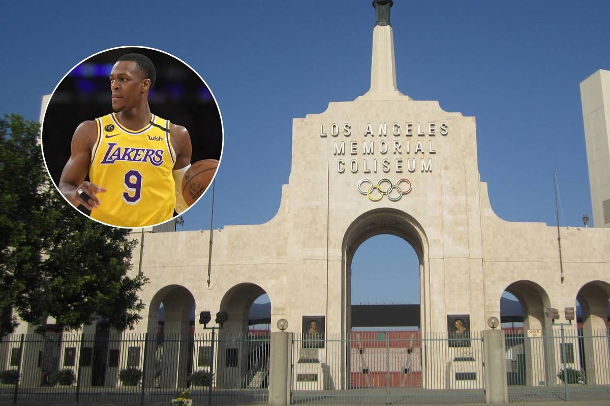 Rajon Rondo At LA 2028: Team USA’s Surprise Flag Football QB