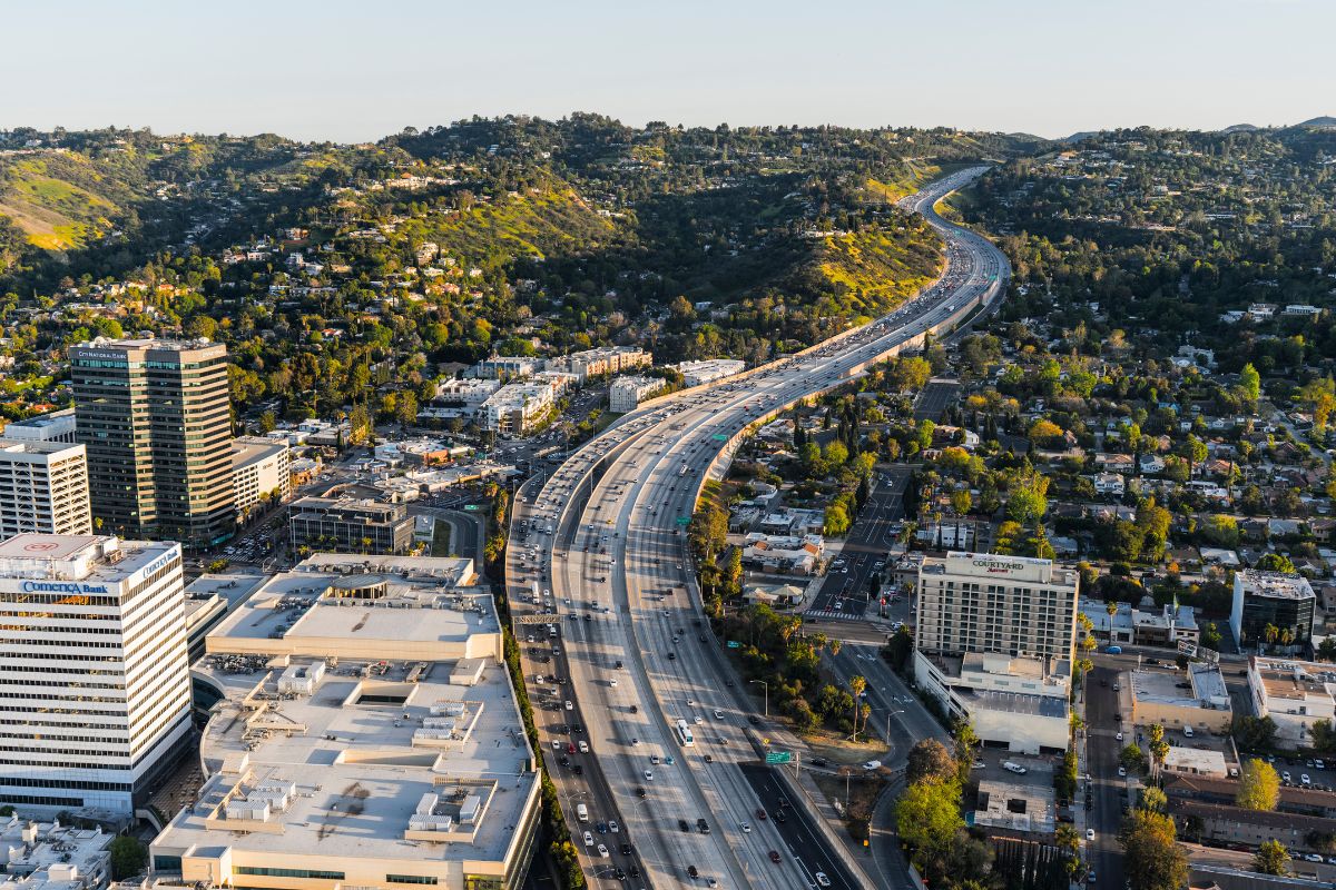 I-405 Closures Will Hit L.A. Drivers Through Mid-2026