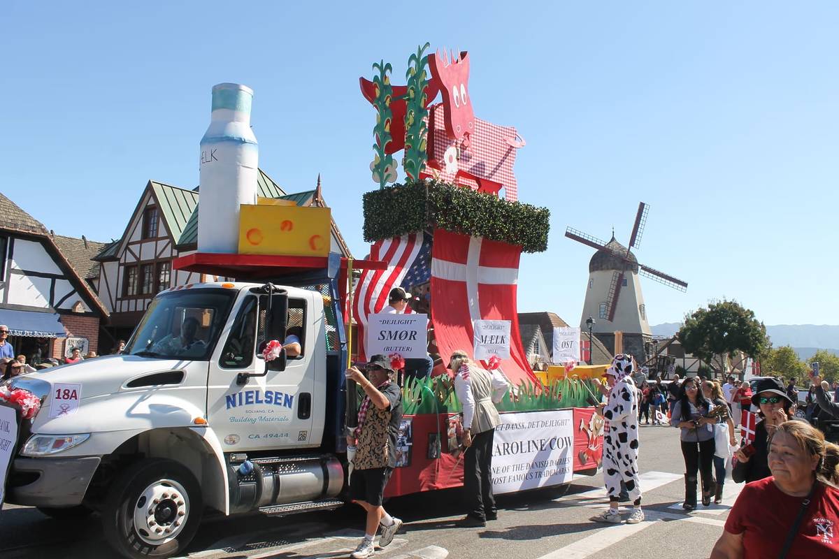 Solvang Danish Days Returns For Its 88th Rendition In Sept 2025