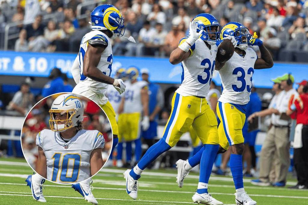 Rams, Chargers Share NFL Sign Linked To Super Bowl Winners