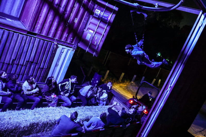 Elvira Will Take Over Haunted Hayride 2025 In Los Angeles