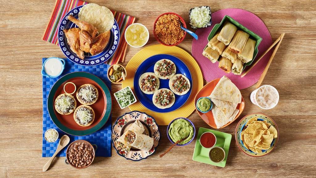 Postmates Has Your Hispanic Heritage Month Celebrations Sorted
