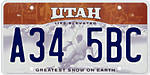 California’s ’60s License Plate Ranks Among America’s Most Popular