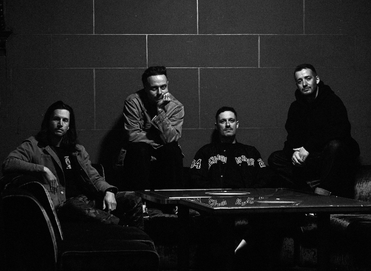 Architects Band Members Talk About Touring With Metallica and Linkin Park