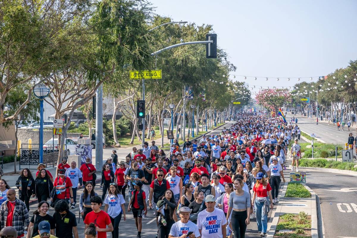 AIDS Walk Los Angeles Returns To West Hollywood This October