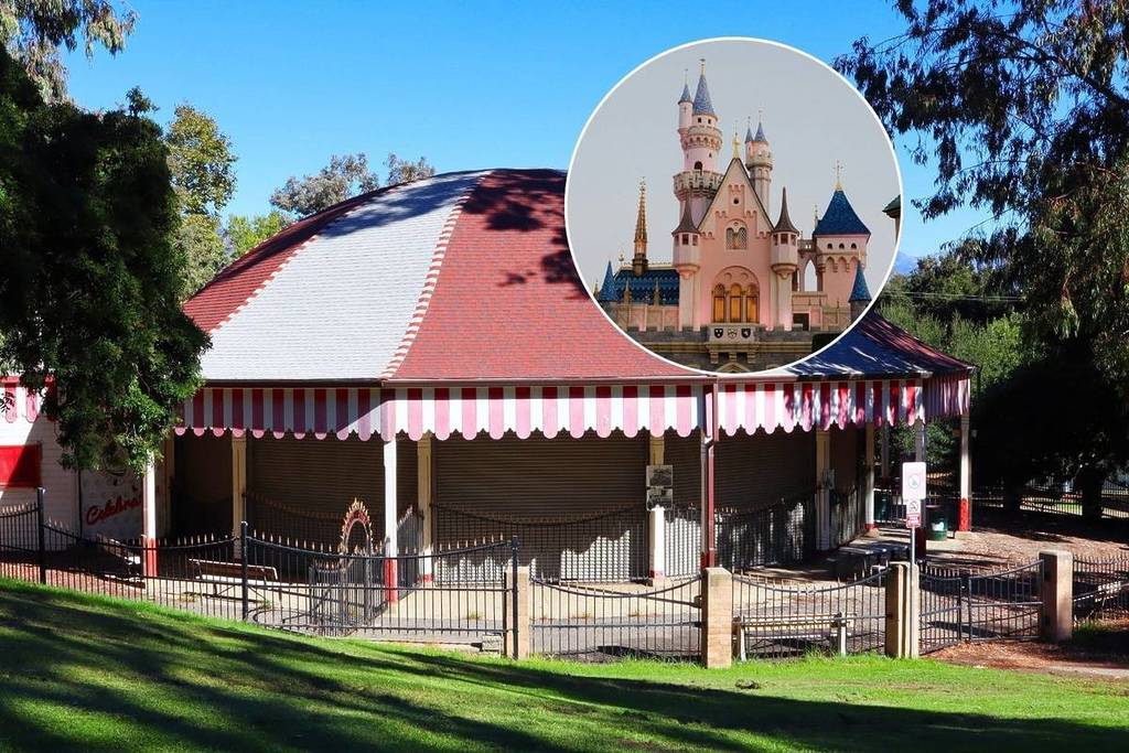 L.A. To Restore Griffith Park Carousel That Inspired Disneyland