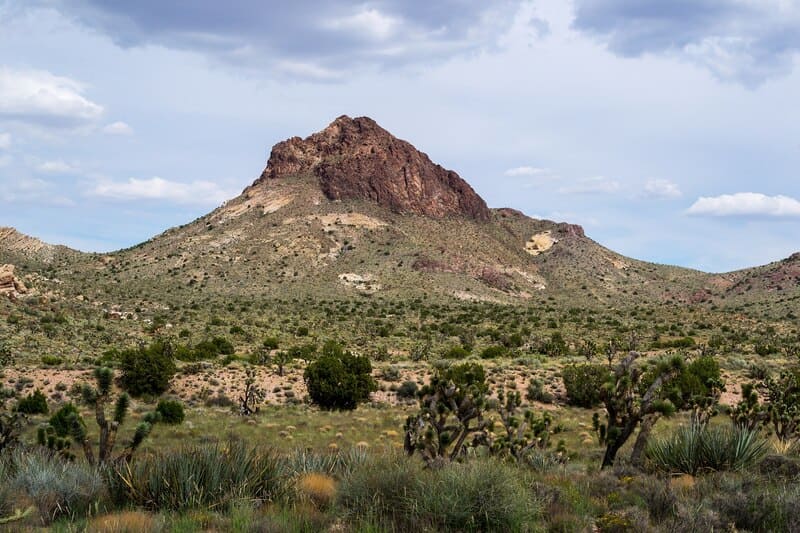 Castle Mountains Among CA's Most Remote National Monuments