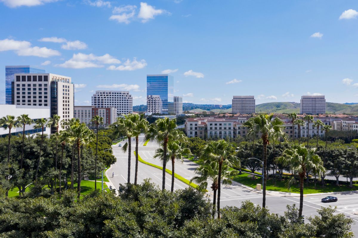 Irvine Was Just Named The Safest In The U.S.
