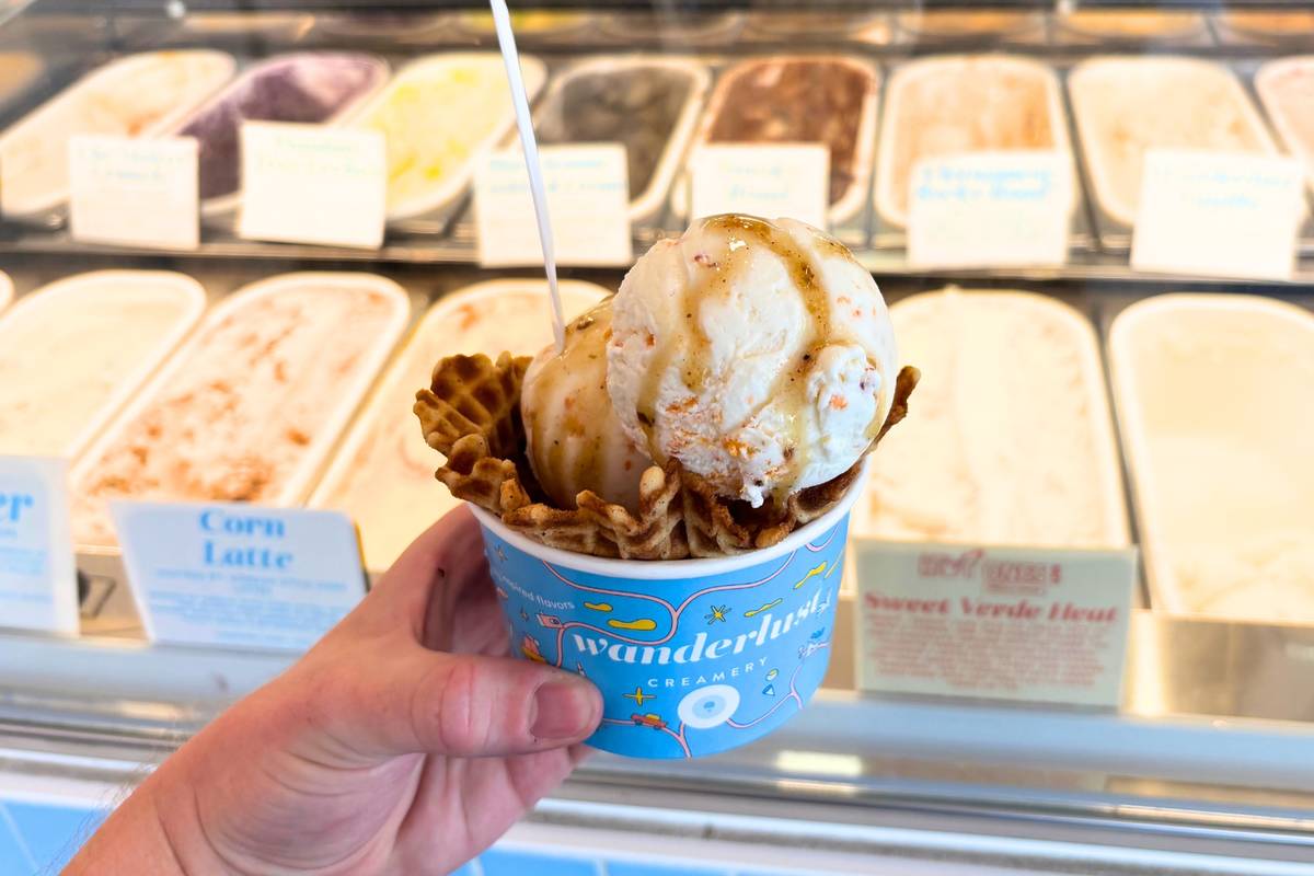 Try A Spicy Donut Or Salsa-Flavored Ice Cream With Limited-Edition 'Hot ...