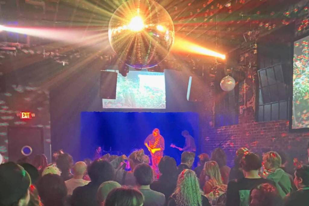 There's A Free Live Rock Music Show Featuring Local Bands In Highland ...