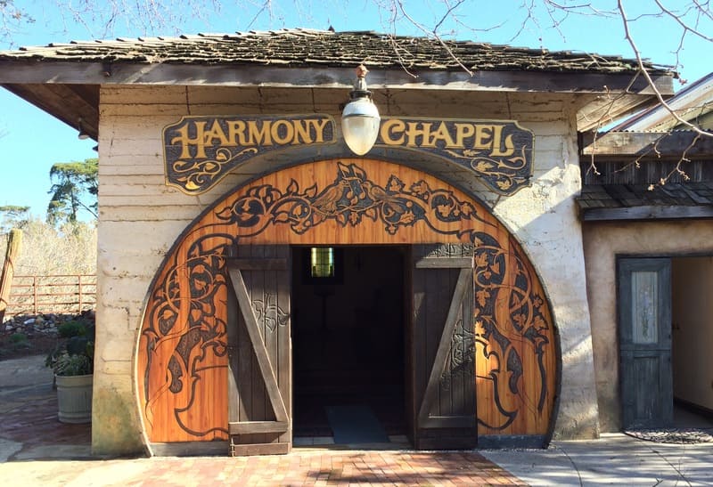 Only 18 People Live In The Tiny Town Of Harmony, California